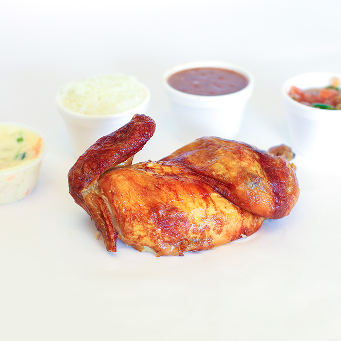 King Pollo | Eat Healthy, Never Frozen!